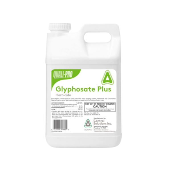 Get Quote - Quali-Pro - Glyphosate Plus - MD Plant Health