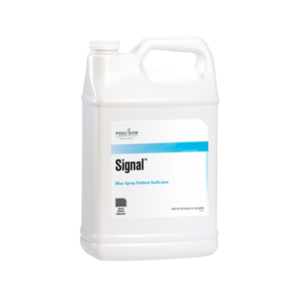 Signal Blue Spray Pattern Indicator - MD Plant Health